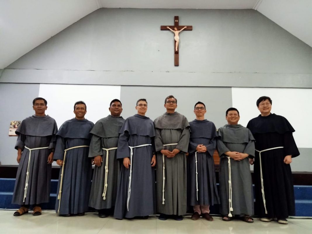 Struktur Kepemimpinan Provinsi OFMConv Indonesia - OFMConv Indonesia