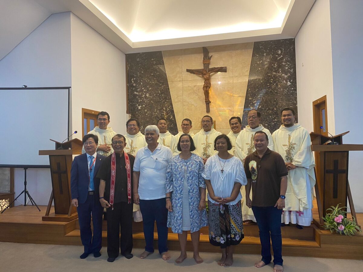 Kapitel Ordo Fransiskan Sekular Indonesia - OFMConv Indonesia