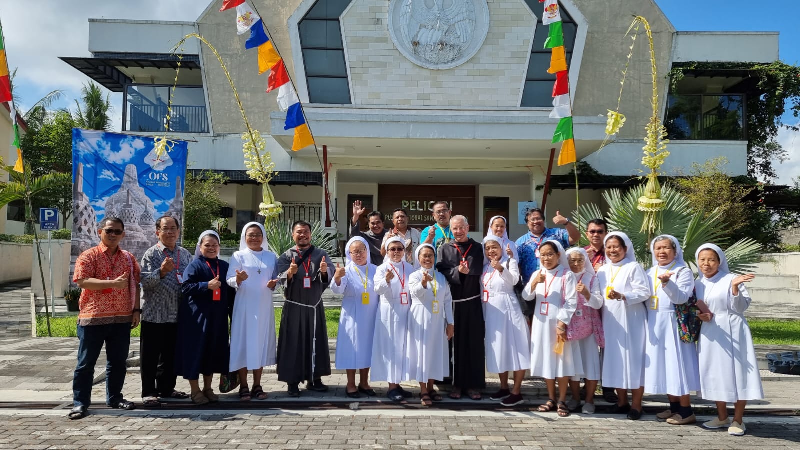 Kapitel Ordo Fransiskan Sekular Indonesia - OFMConv Indonesia